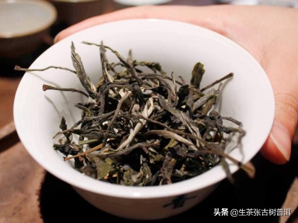 Lao Man'e ancient tree tea from all the bitterness and joy!Why is it so ...