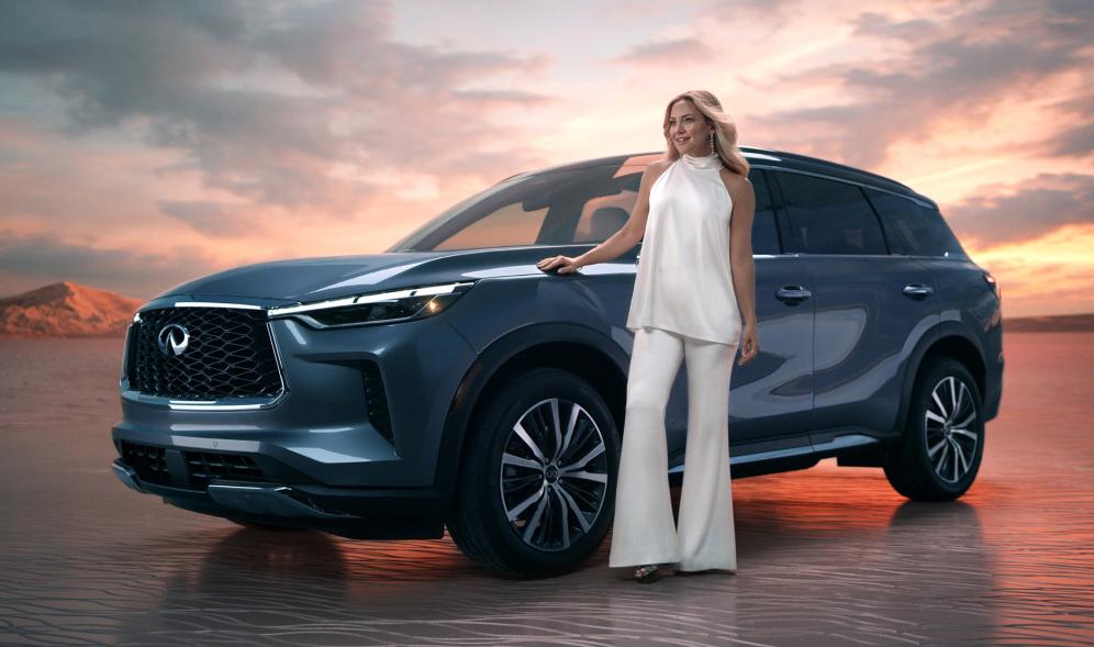 The new-generation Infiniti QX60 is released: it will be made in China in the future, with 2.0T ...