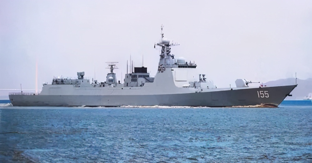 為什麼2.5萬噸的071型造價還沒有4000噸的054A高？ - 資訊咖