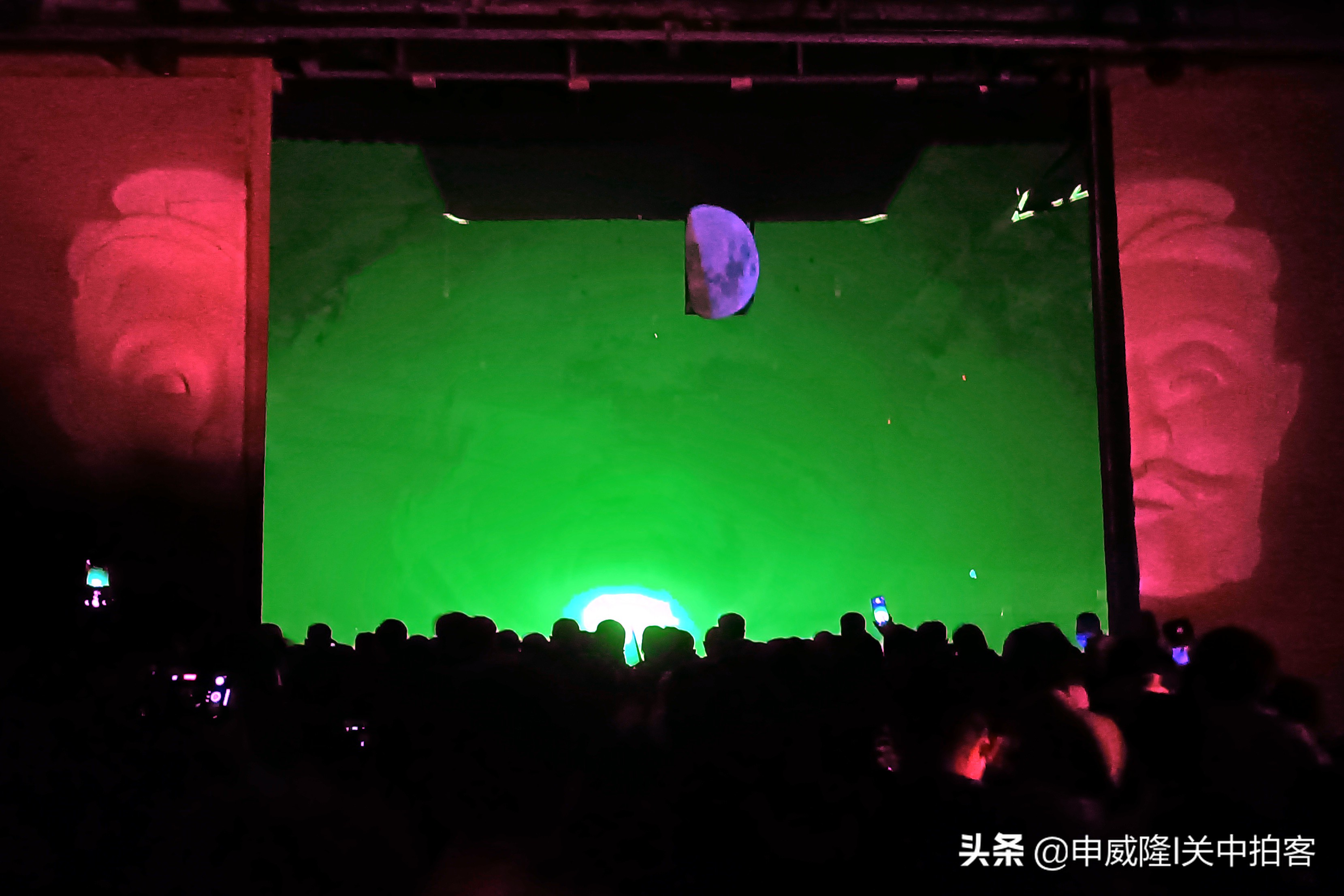 Daqin Theater: Watch "Resurrected Legion" and feel the Qin people's ...