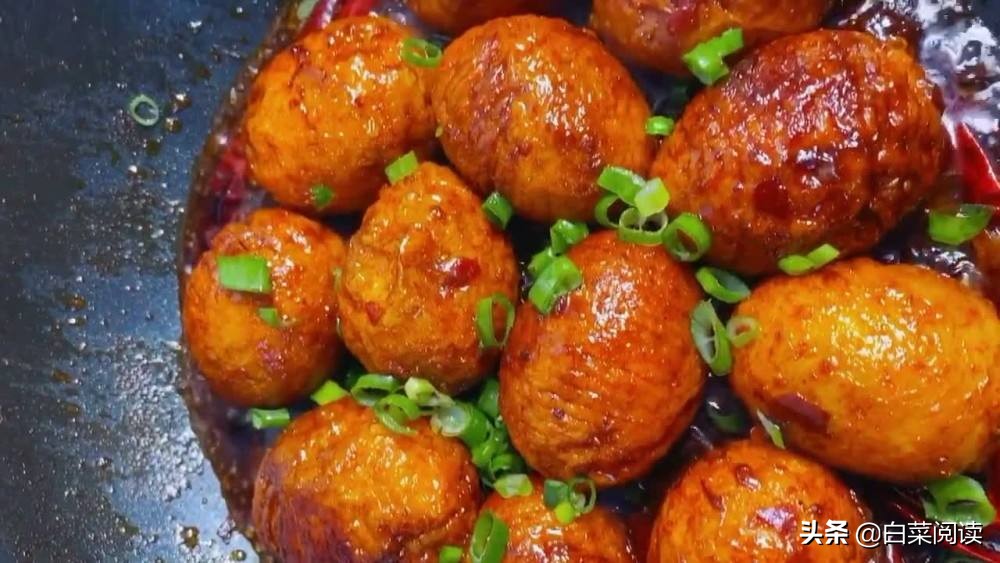 Must eat ten at a time-tiger skin eggs, how can one fragrant word - iNEWS