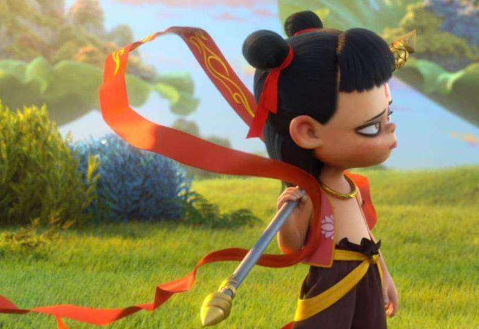 The protagonist is also Nezha, why is "Magic Child Coming to the World ...