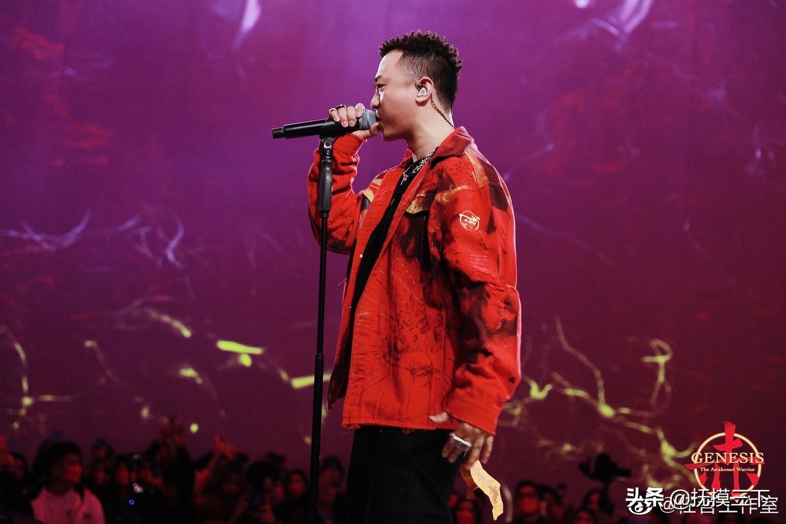 Inventory of gai songs "China" and "Fire Horse" to promote the spirit ...