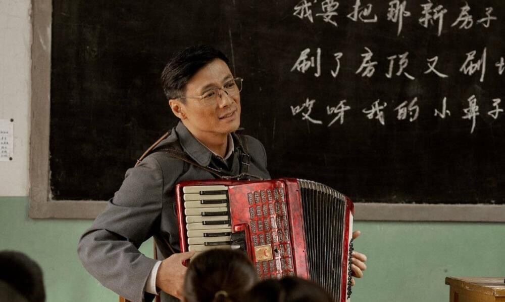 "The Love of Mountains and Seas" Zu Feng: From an auto worker to a ...