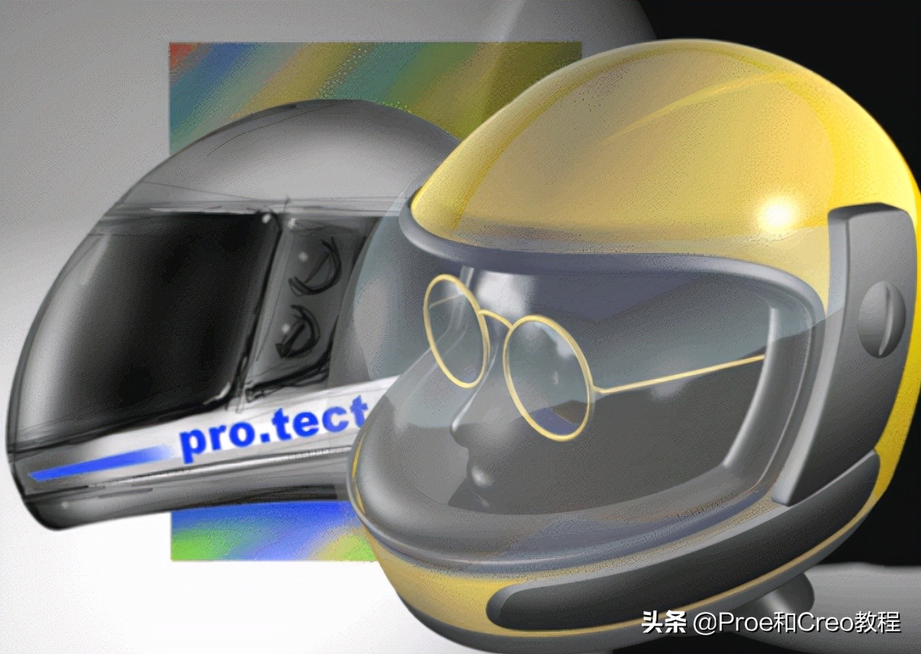 Internal information: Overview of Proe/Creo surface modeling - iNEWS