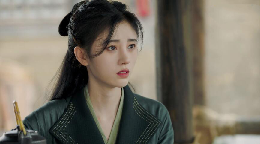 "Jianan Biography" is too bloody, Li Qian and Qing'an are actually ...