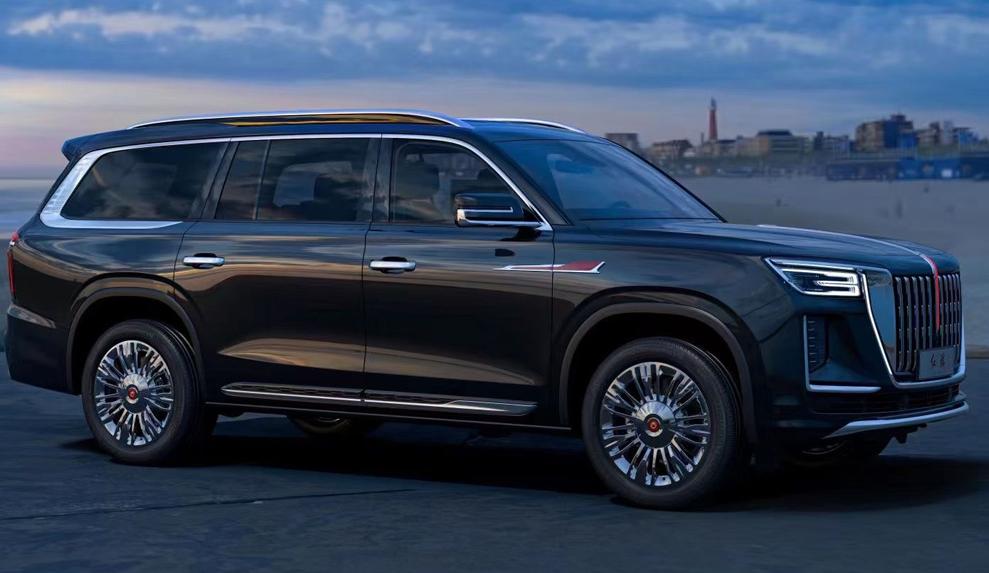 The ceiling of the domestic luxury SUV is stronger than the BMW X5, with a 4.0TV8 engine with ...