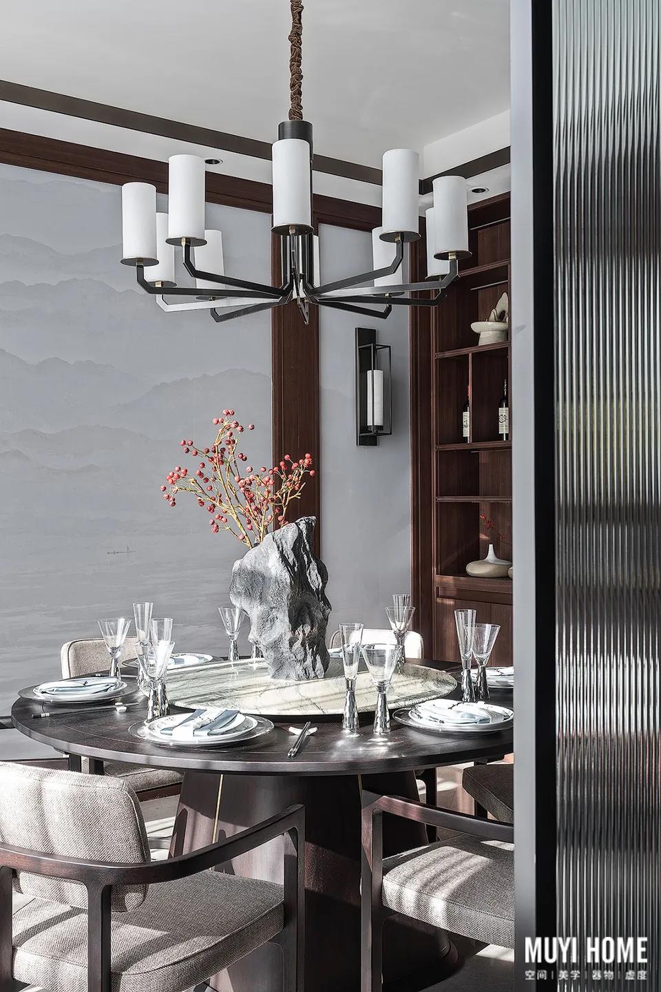 MUYI HOME A new Chinese courtyard hidden in the ancient city - iMedia