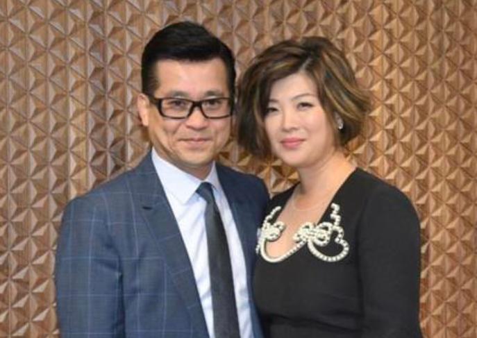 Hong Kong sister Li Minghui shows affection with her tens of billions ...