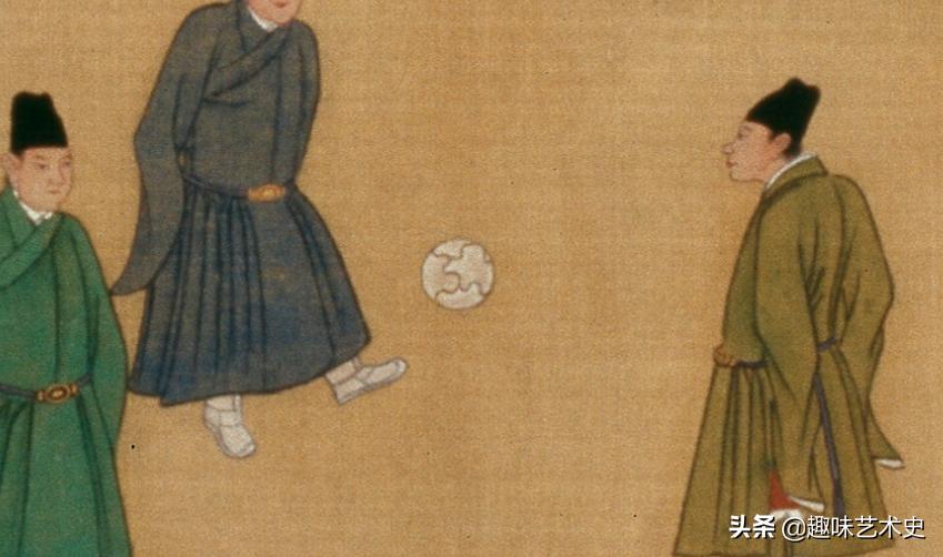 The court entertainment life of Zhu Zhanji, the emperor of the cricket ...