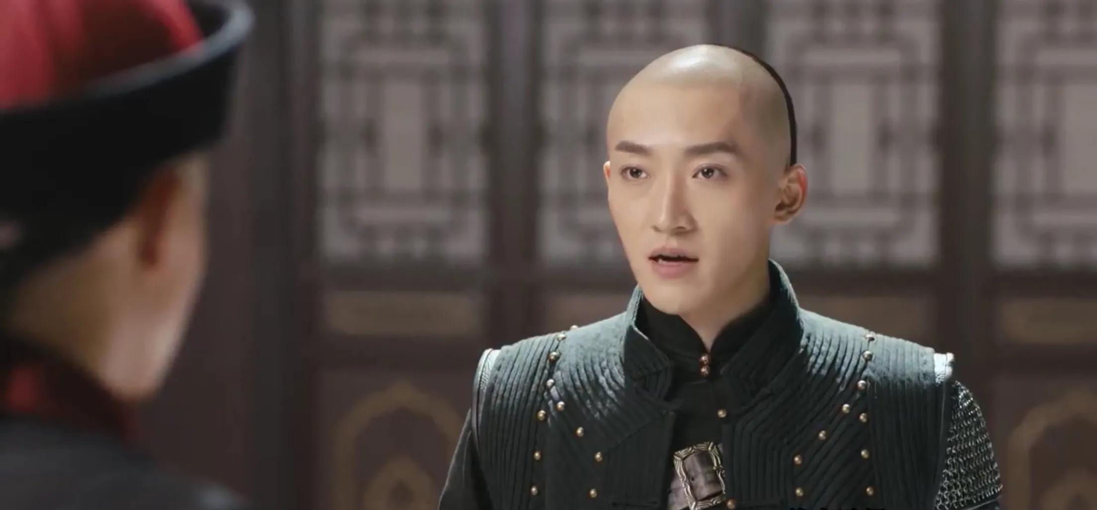 Liu Yong pursues the case, the supporting role is even more brilliant ...