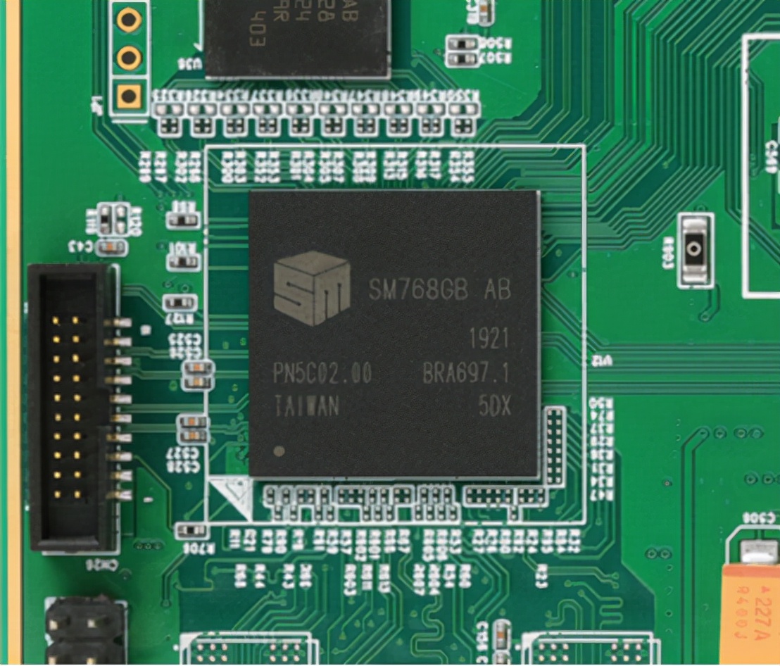 Huirong Technology SM768 solution is perfect again, fully supports ...