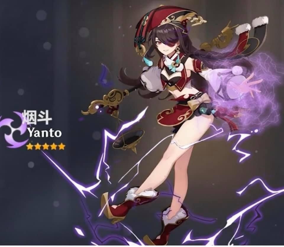 The original player made explosive changes to 8 game characters, Di ...