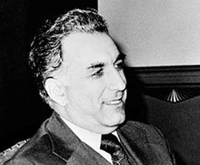 In 1979, Afghanistan's President Amin was beheaded and his 4 wives and ...