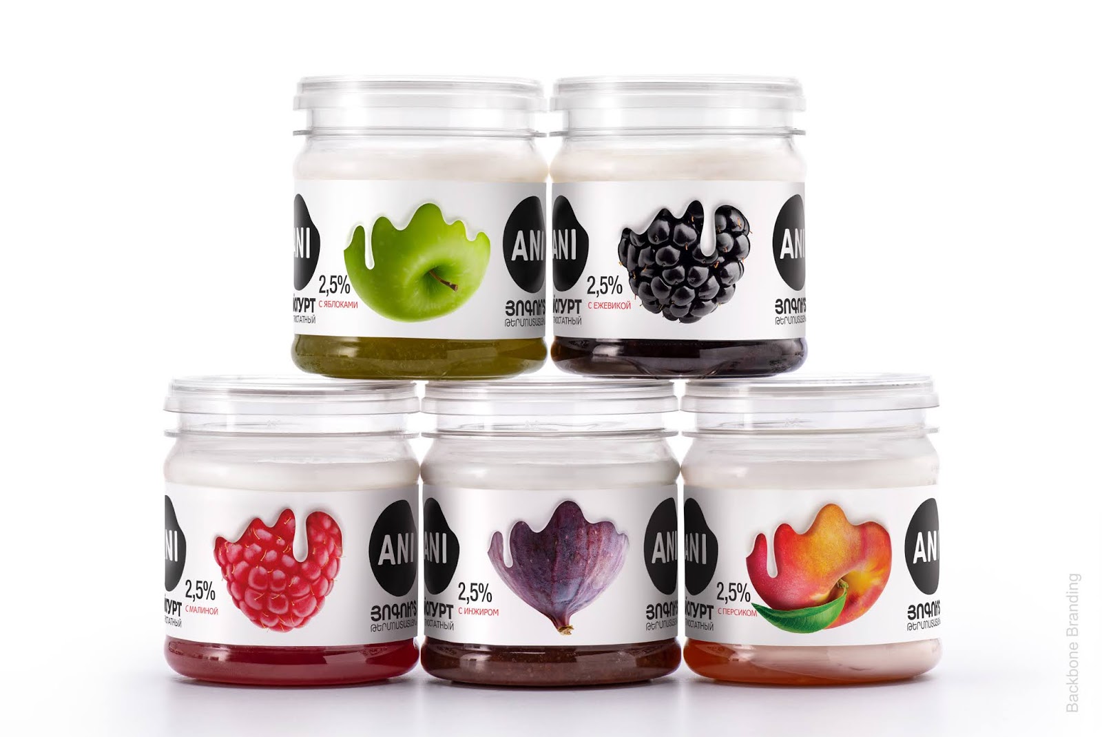 Happy cow.Happy milk.Tom Parker milk packaging design - iNEWS