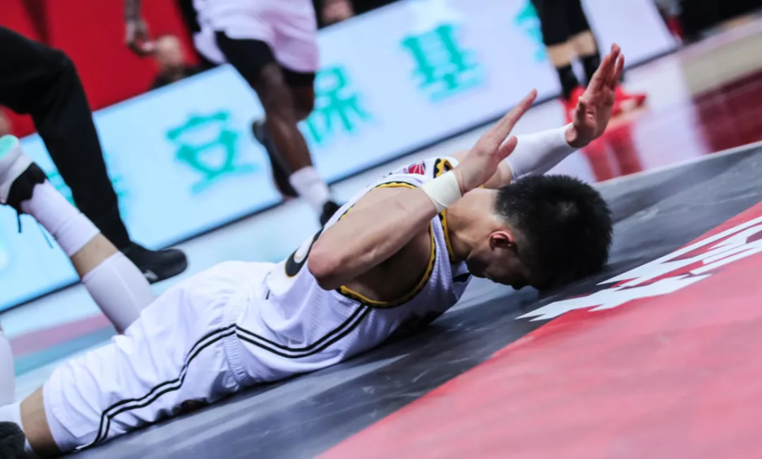 Han Dejun's free throws, Zhao Jiwei's three-pointers, those great ...
