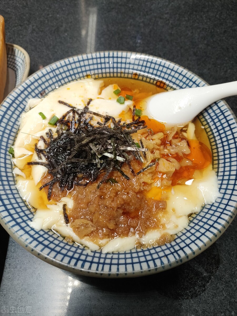 A good partner for Wenzhou glutinous rice with sweet bean curd and ...