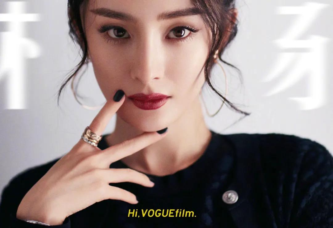 Highlights of the fashion movie festival: Yang Mi hits Zhang Min in the ...