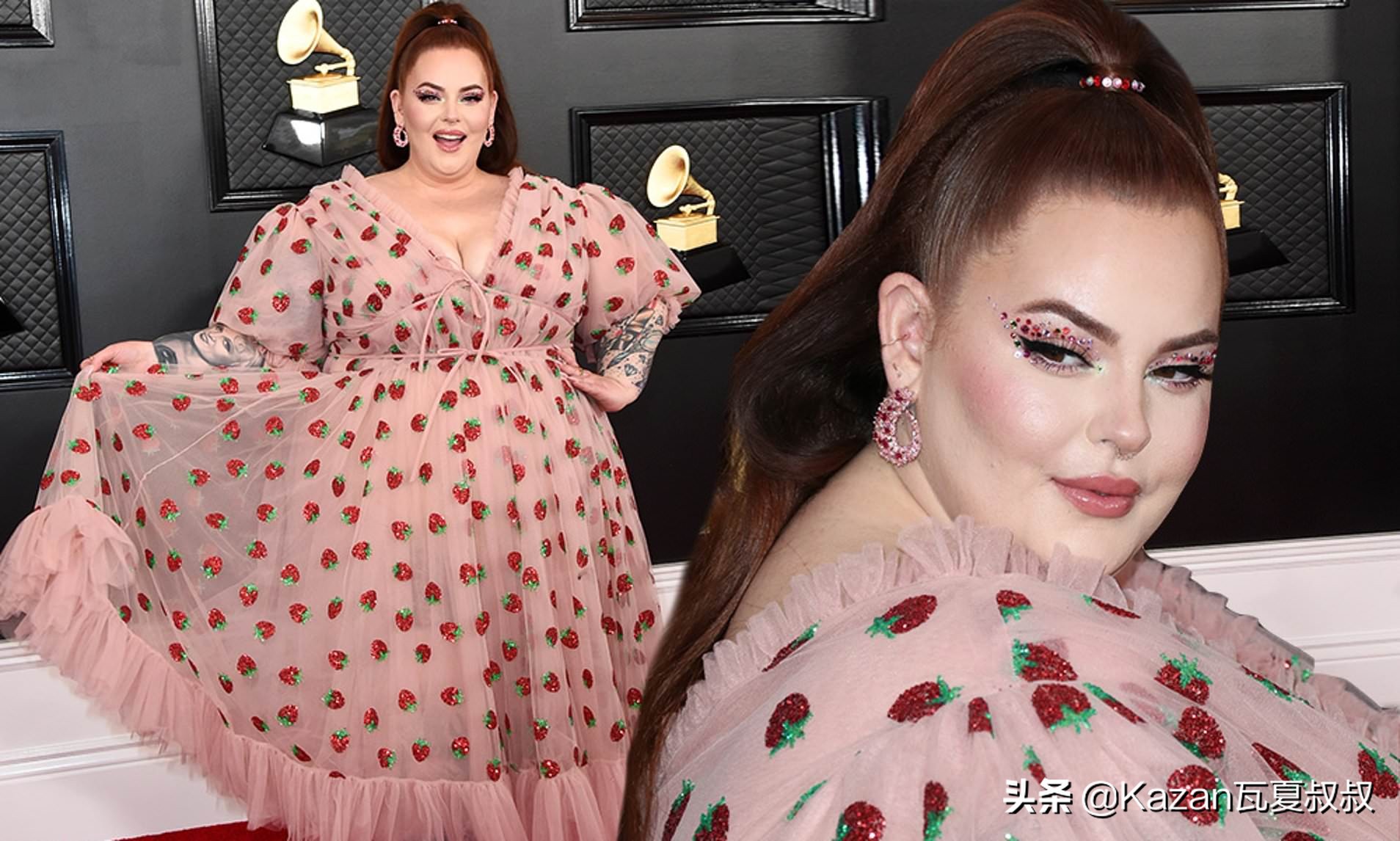 She weighs 155 kg and is the hottest super-size model in the world. She ...