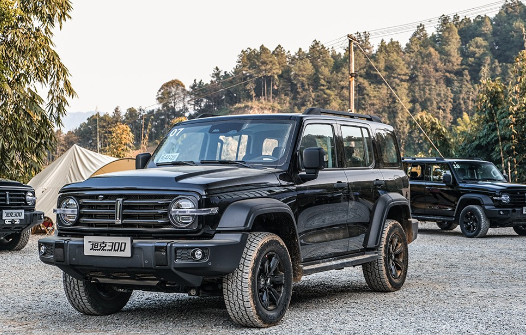 Suitable for off-road in Siberia, the Russian car factory introduced ...
