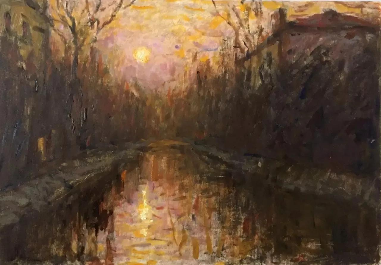 Drawing Nourishment from Tradition: Hu Zhenyu's Art Appreciation of Oil ...