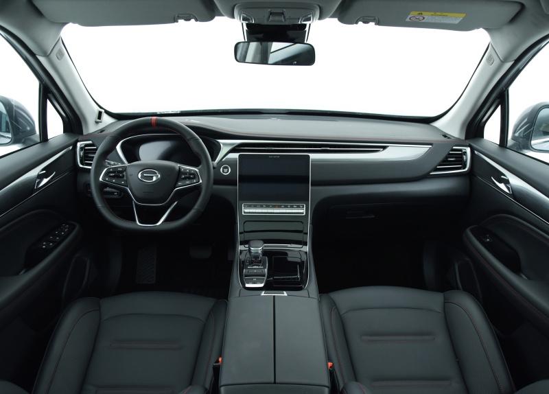 Forget CR-V and Rongfang, buy a high-power 2.0T GAC Trumpchi GS4 PLUS in the early 140,000 - iNEWS