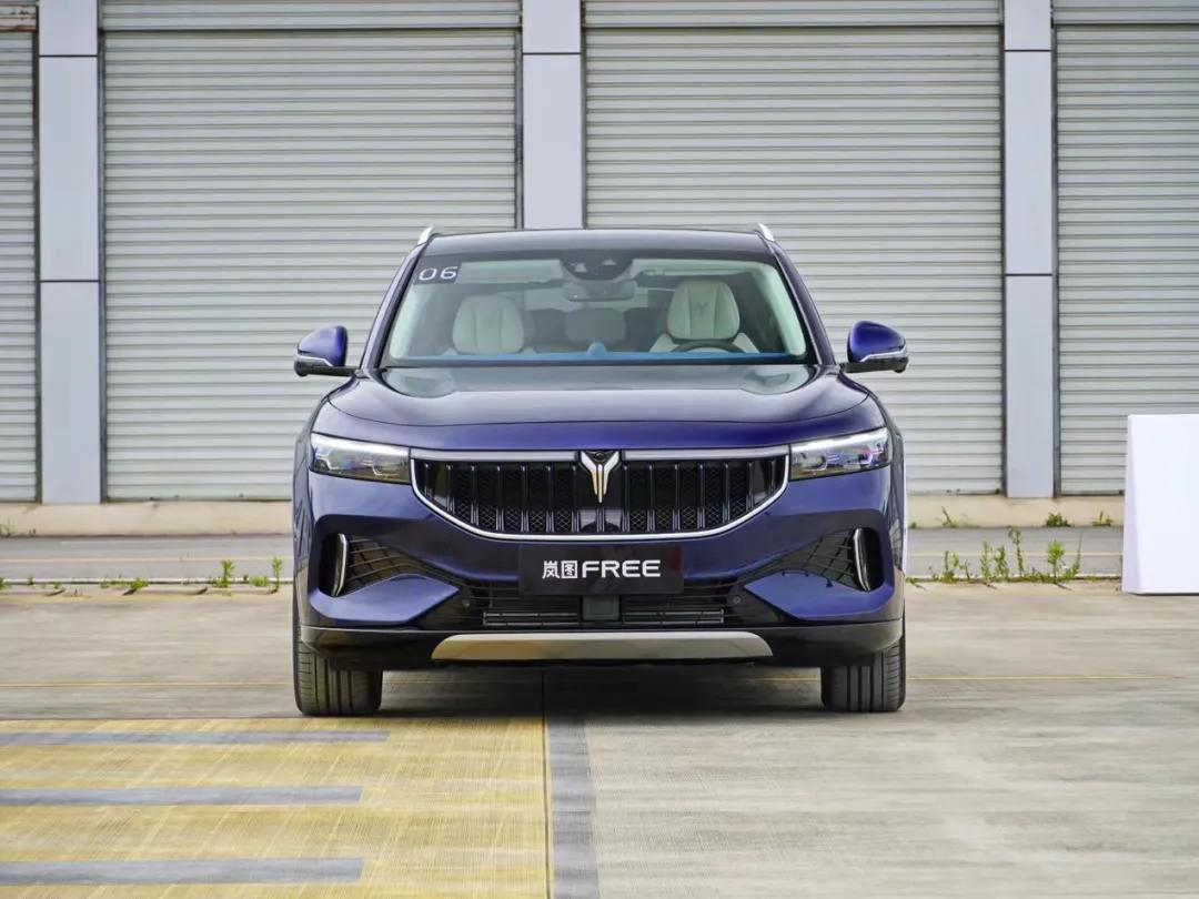 "E Car" Lantu's new MPV is expected to debut at the Guangzhou Auto Show ...