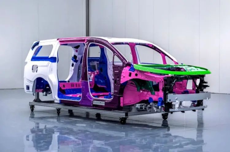 Domestic MPV is about to explode, BYD Xia/Lantu MPV new energy models ...