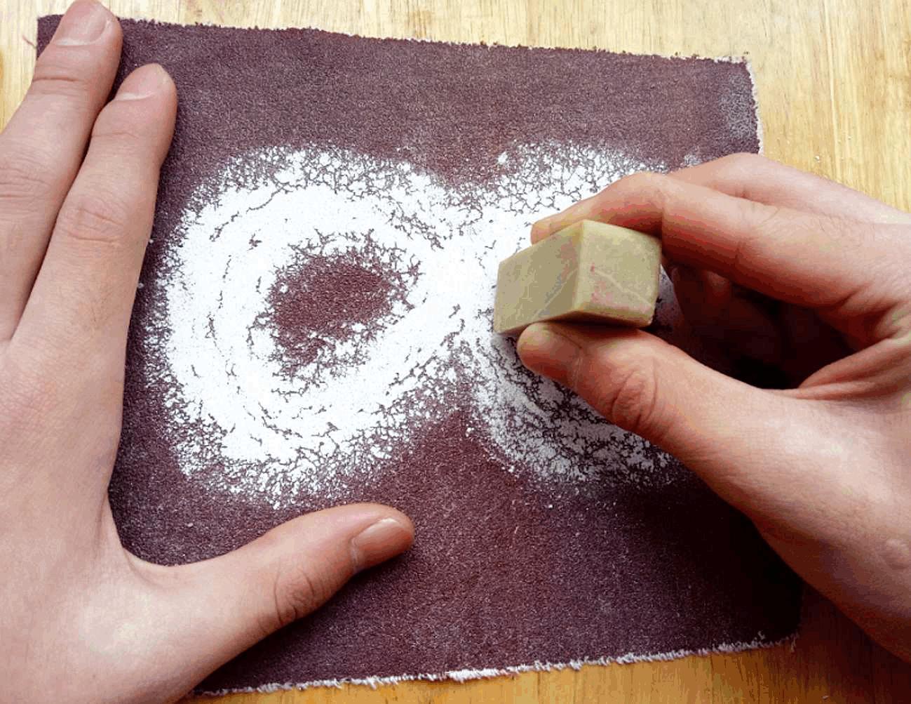 Carefully read "Seal Cutting": How to grind stones? - iNEWS