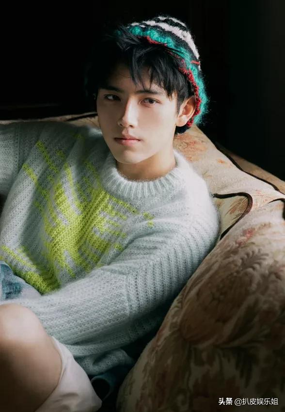 He Jiong was reported insider by the director?Chen Feiyu tearing up ...