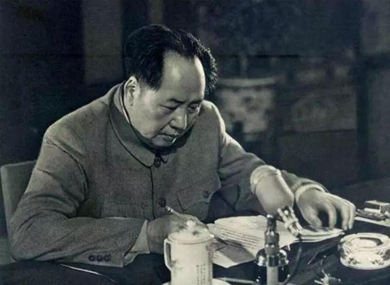 Lu Xun commented on Mao Zedong's "Mountain King", but Mao Zedong was ...