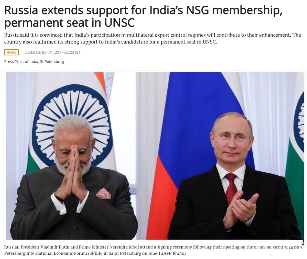 What is the magic of the five permanent members of the United Nations ...