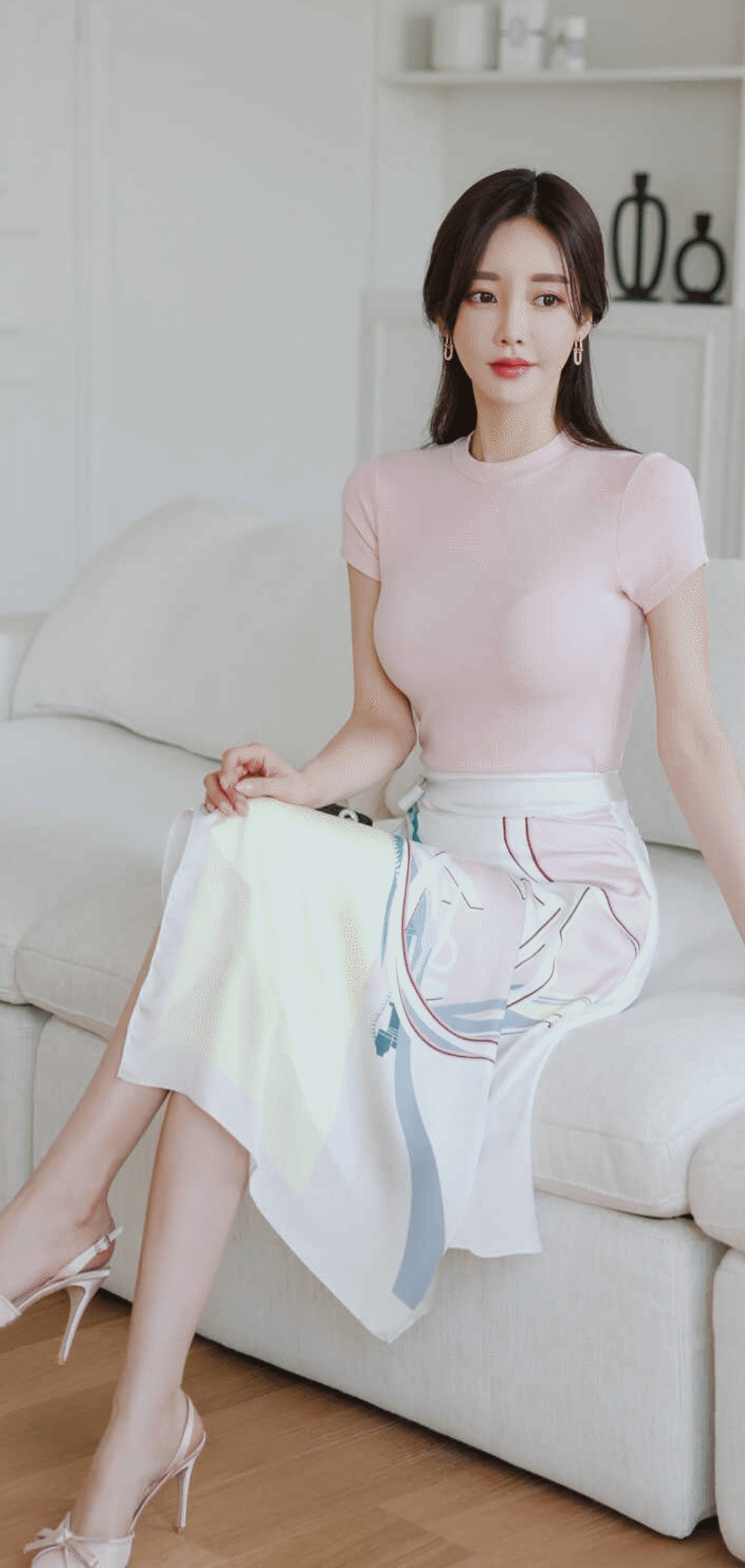 South Korean Goddess Seated Beauty Awards - iMedia