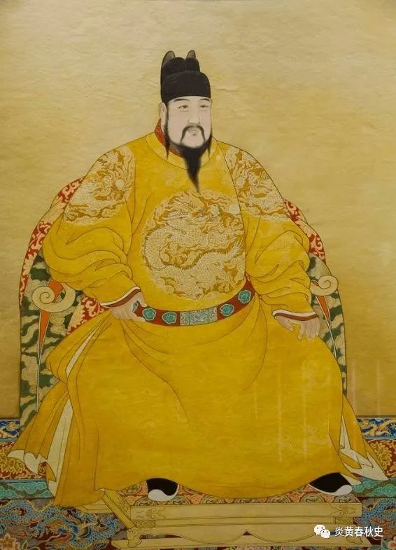 Zhu Changxun, the most miserable feudal king of the Ming Dynasty: was ...