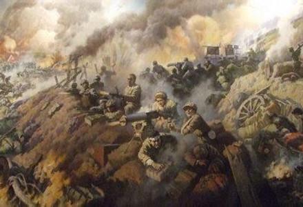 An Analysis of the Classics of Tashan Blocking-"The Great Battle" - iNEWS