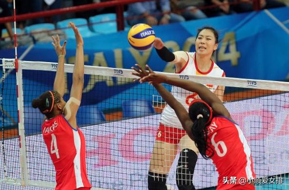 New violent side attack for women's volleyball team released!Nearly 60% ...