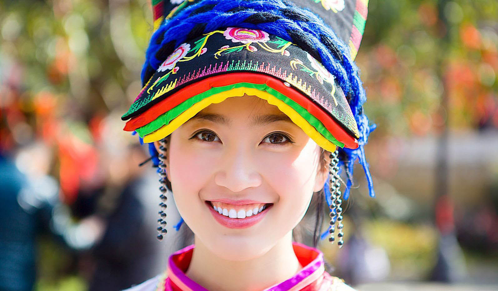 The oldest ethnic group in China, with a culture of thousands of years ...
