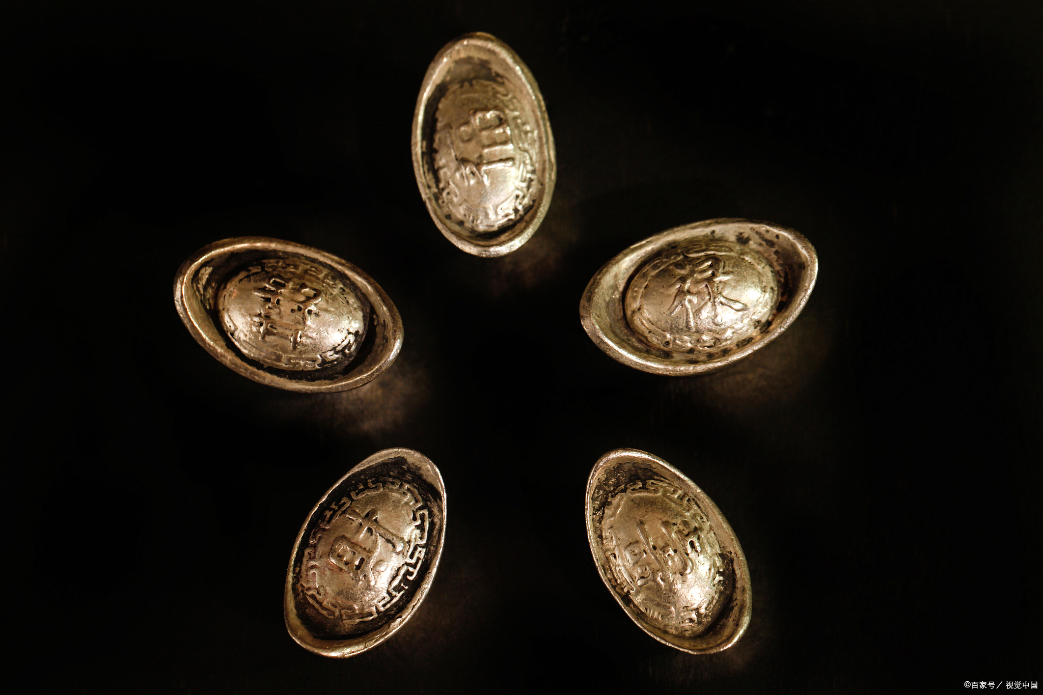 In the pre-Qin period, shells were used as currency. Why didn't the ...