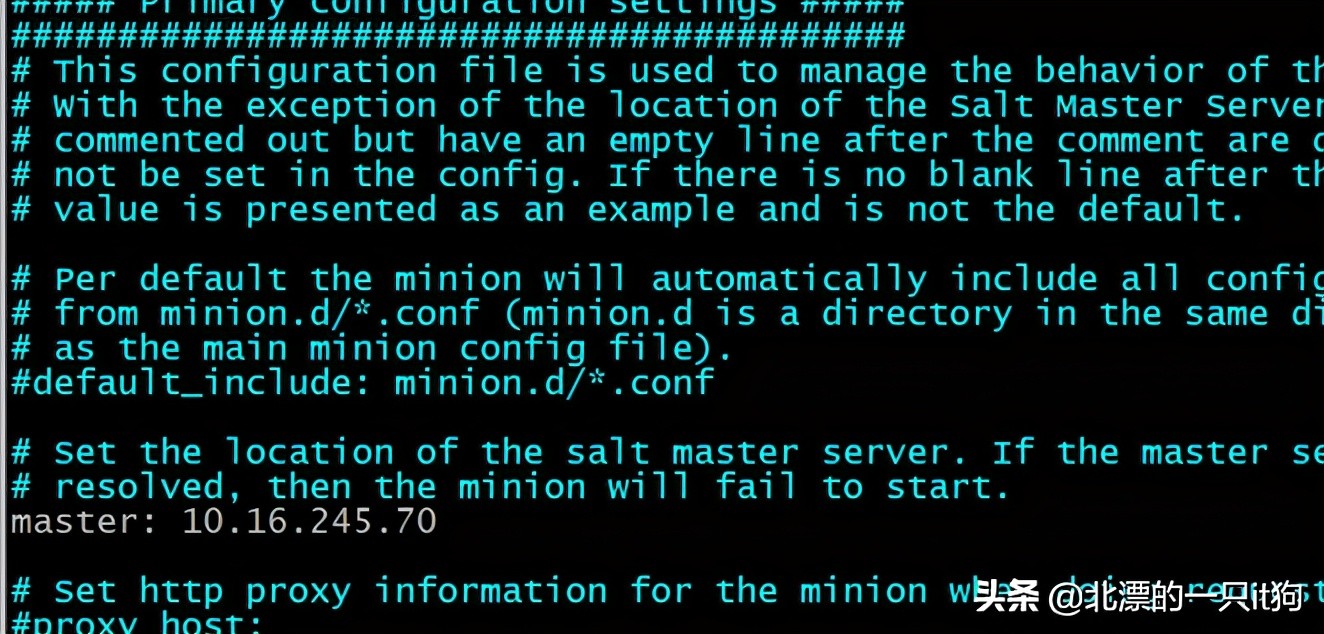 SaltStack管理Windows安装 - 资讯咖