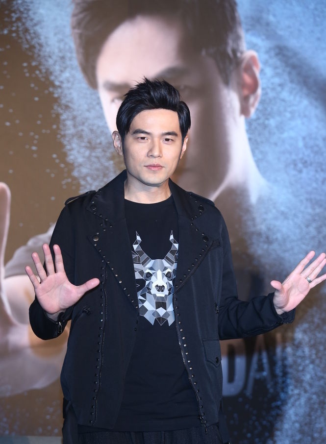 Jay Chou: Handsome and talented - iMedia