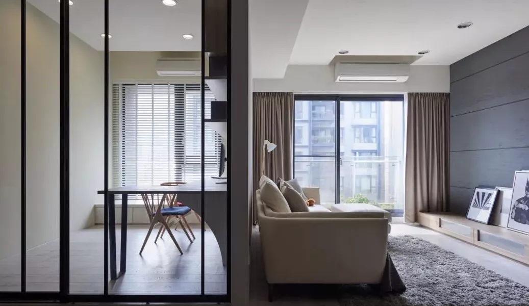 The simple and generous design of "big design, good construction ...