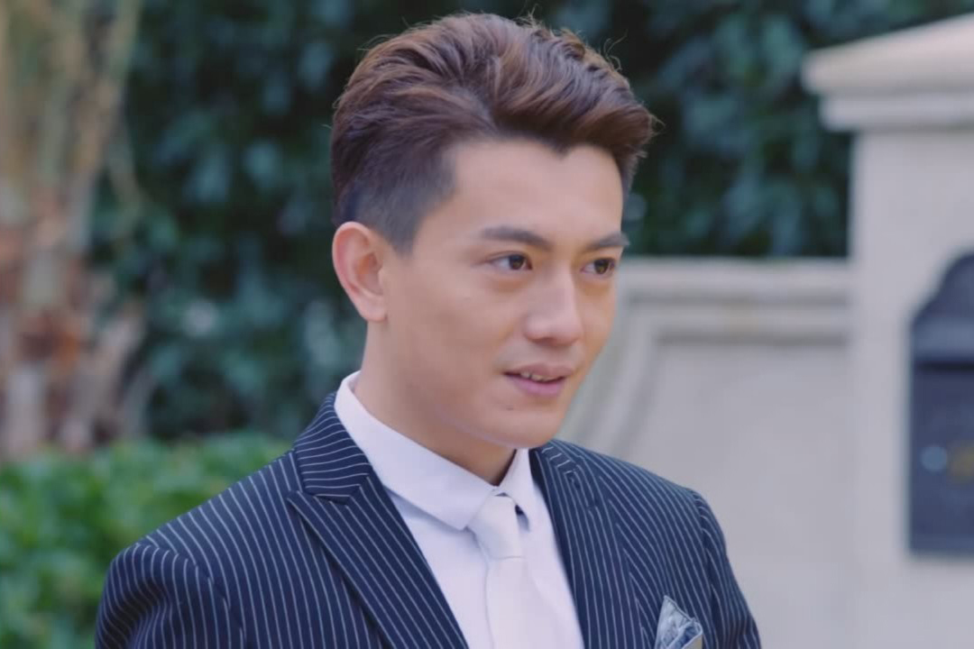 "Flowers on the Sea" Original: Lin Xiangyuan bowed his knees in marriage, Jiang Fanlu was the ...