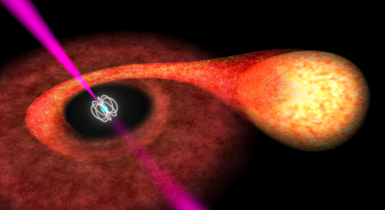 What are the consequences if a neutron star enters the solar system ...