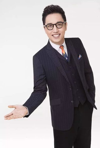 Top Ten Male Hosts in China - iMedia