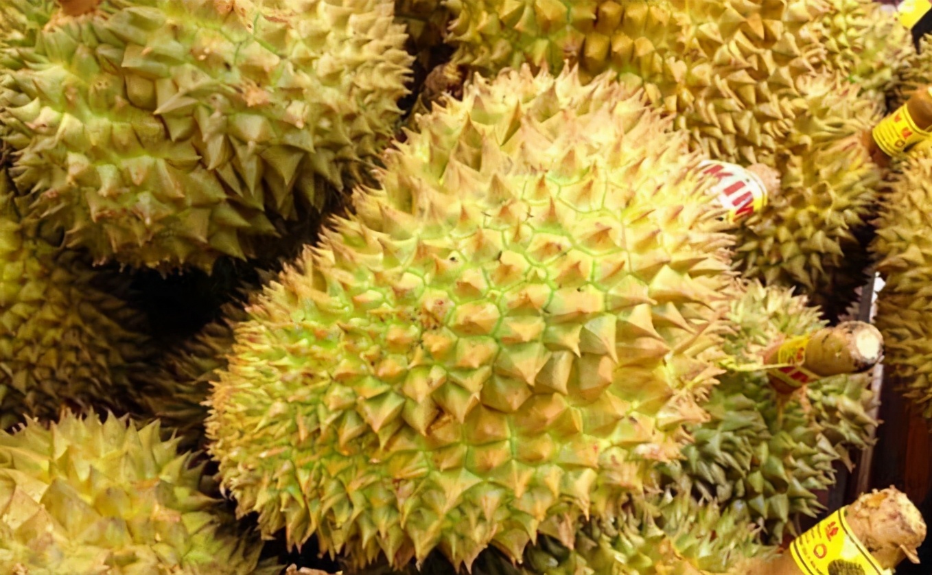 Don't just pick big durians when buying durians!Master 5 skills, pick ...