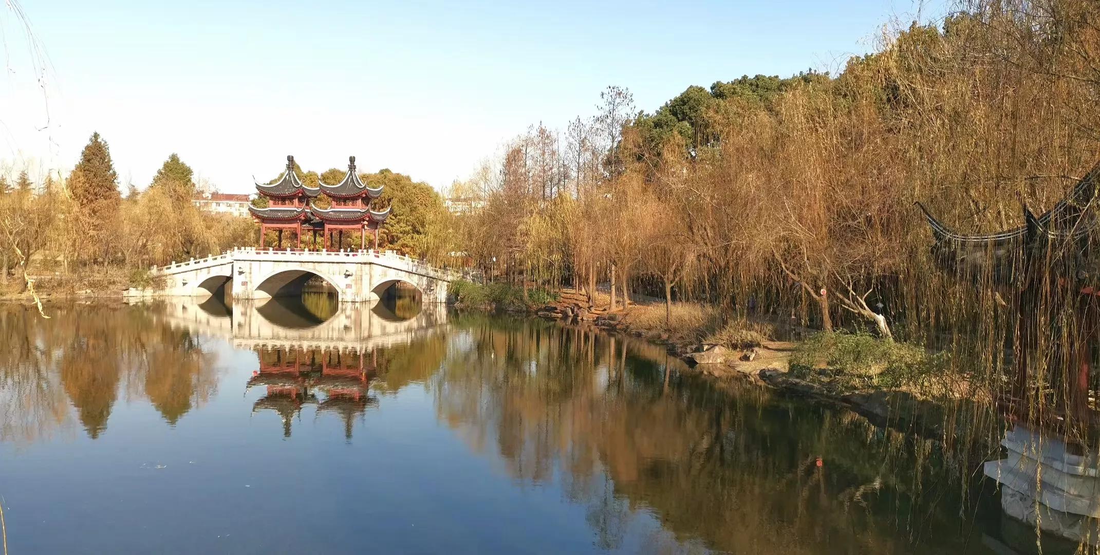 Yangzhou Water Village lets poeticness plug in music wings - iNEWS