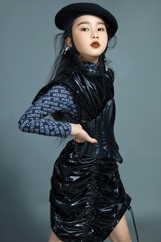 Chen Kexin, the global spokesperson for the fashion festival in 2022 ...