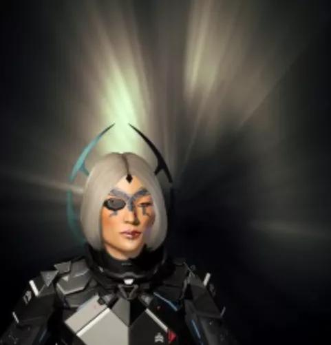 Beauty astronomers also love to play EVE?She founded the largest ...