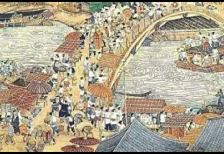 The four real prosperous times in Chinese history occur once every 800 ...