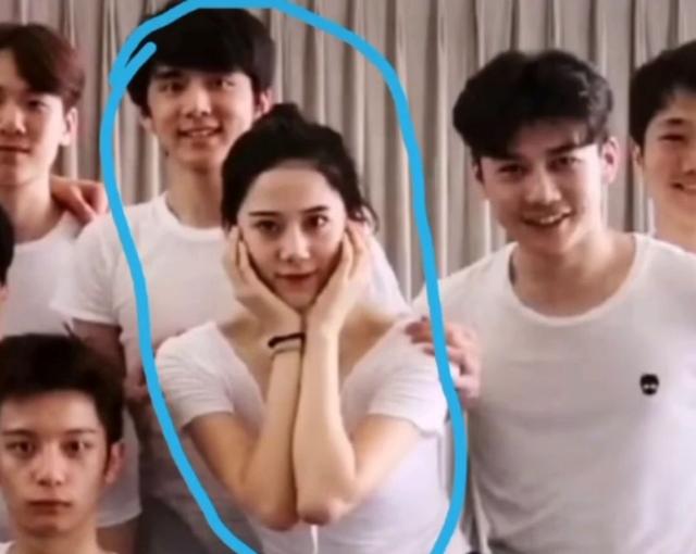 Who is Zhang Xincheng's current girlfriend?Inventory of my previous ...